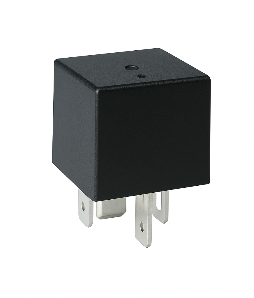Micro Relays Manufacturer in India