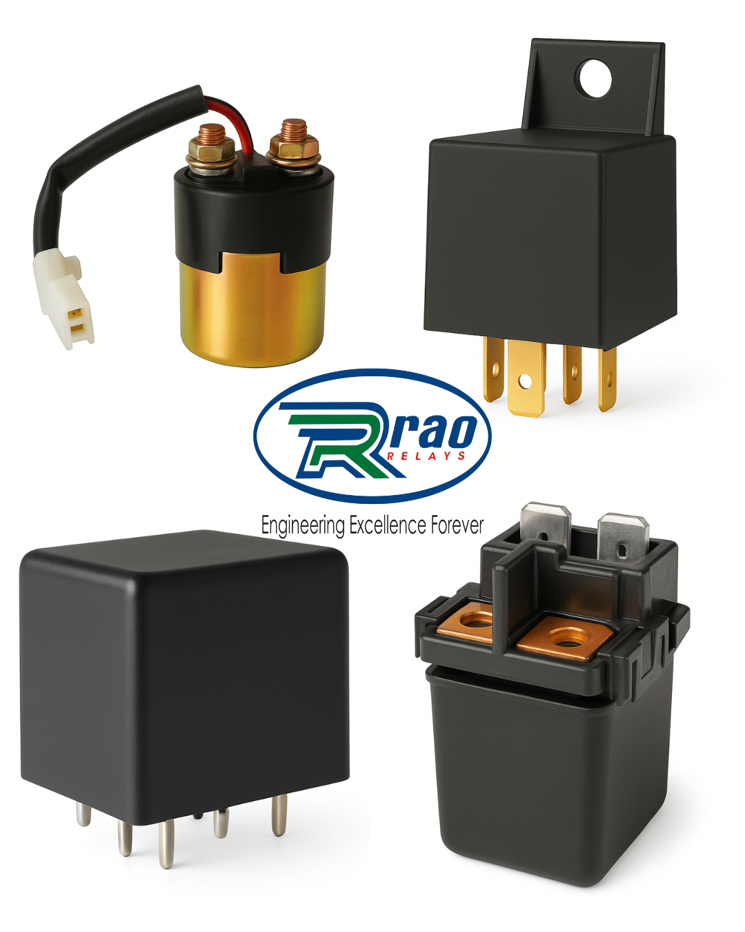 Welcome to Rao Electromechanical Relays Pvt. Ltd.